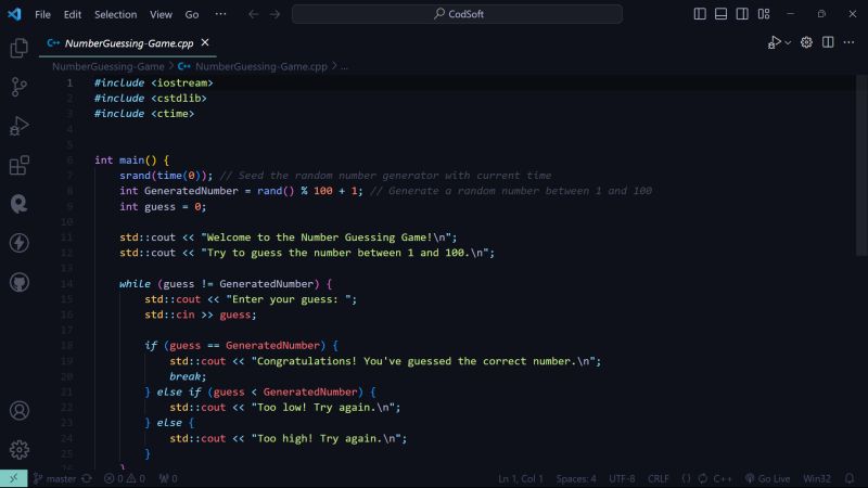 Ayushman Singh on LinkedIn: #cplusplus #softwaredevelopment # ... Ayushman Singh on LinkedIn: #cplusplus #softwaredevelopment # ...