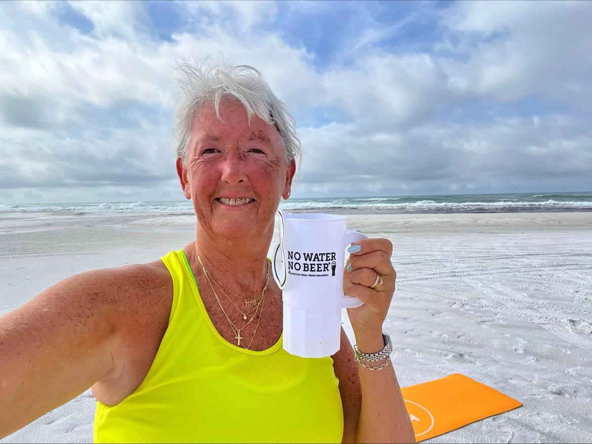 #wewalk2023 #waterequation #yp #nooperatornowater | Michelle Hektor #wewalk2023 #waterequation #yp #nooperatornowater | Michelle Hektor