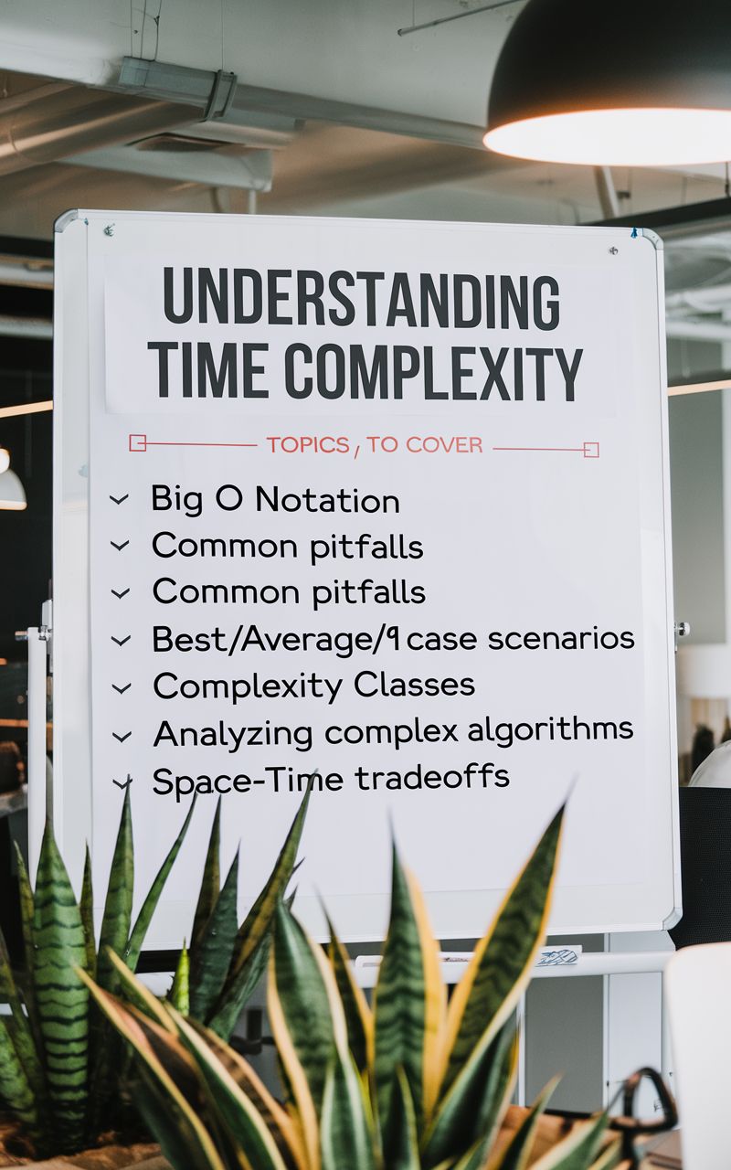 Deepanshu Udhwani on LinkedIn: Understanding Time Complexity - Deep ... Deepanshu Udhwani on LinkedIn: Understanding Time Complexity - Deep ...
