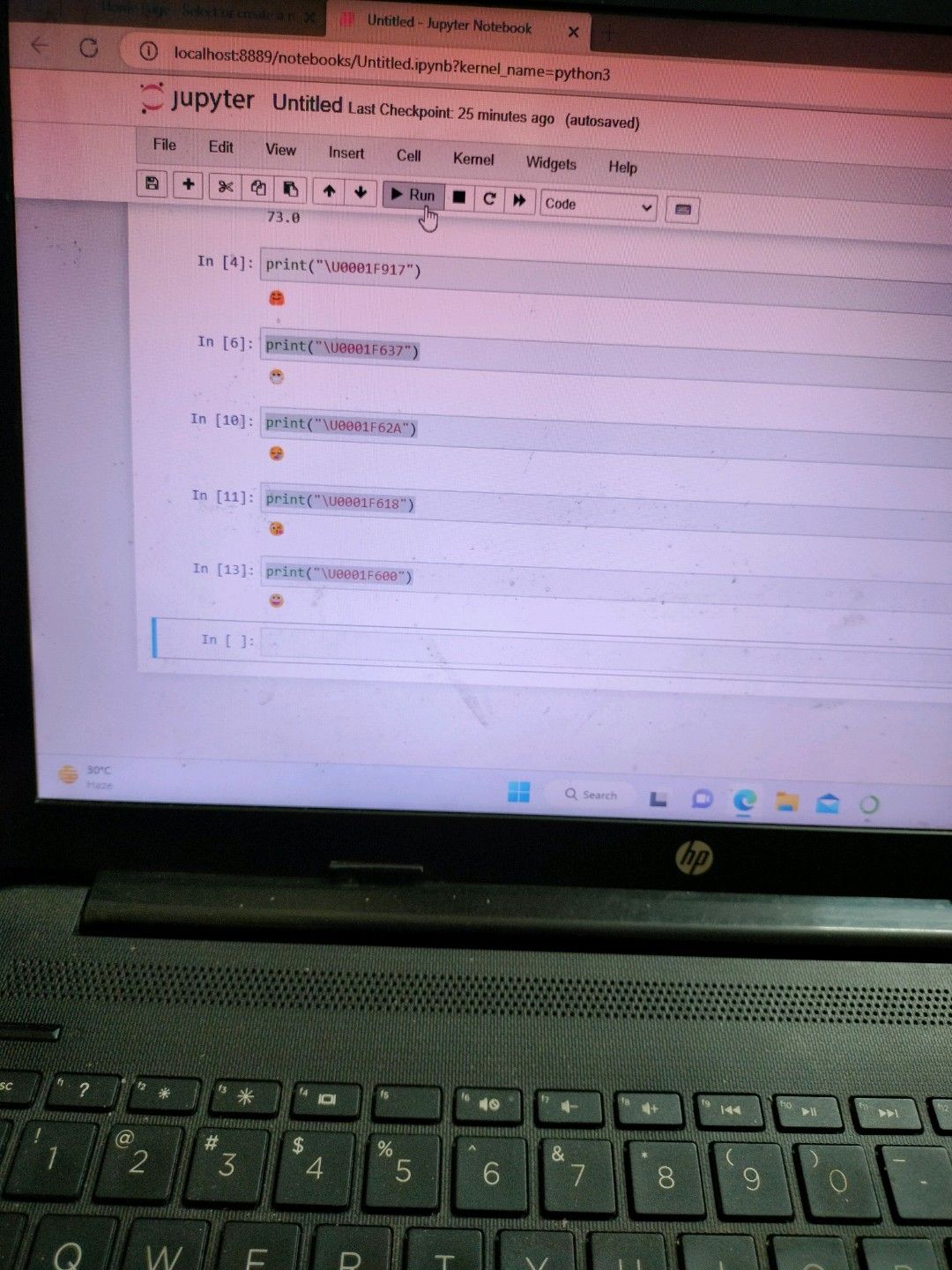 Pragati Chauhan on LinkedIn: #python #pythoncoding #python3 Pragati Chauhan on LinkedIn: #python #pythoncoding #python3