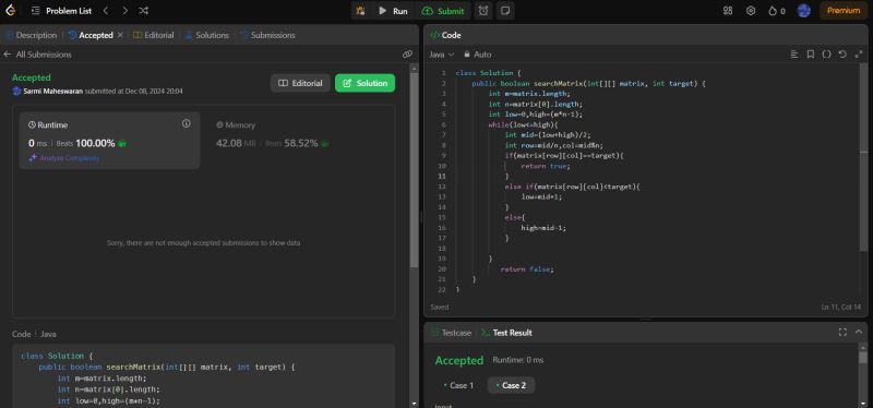 Sarmi Maheswaran on LinkedIn: #codesprint #day1 #java #algorithms # ... Sarmi Maheswaran on LinkedIn: #codesprint #day1 #java #algorithms # ...