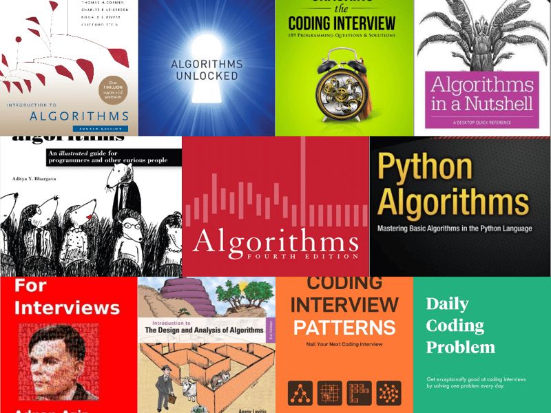 10 Must Read Data Structures and Algorithms Books for Developers 1 ... 10 Must Read Data Structures and Algorithms Books for Developers 1 ...