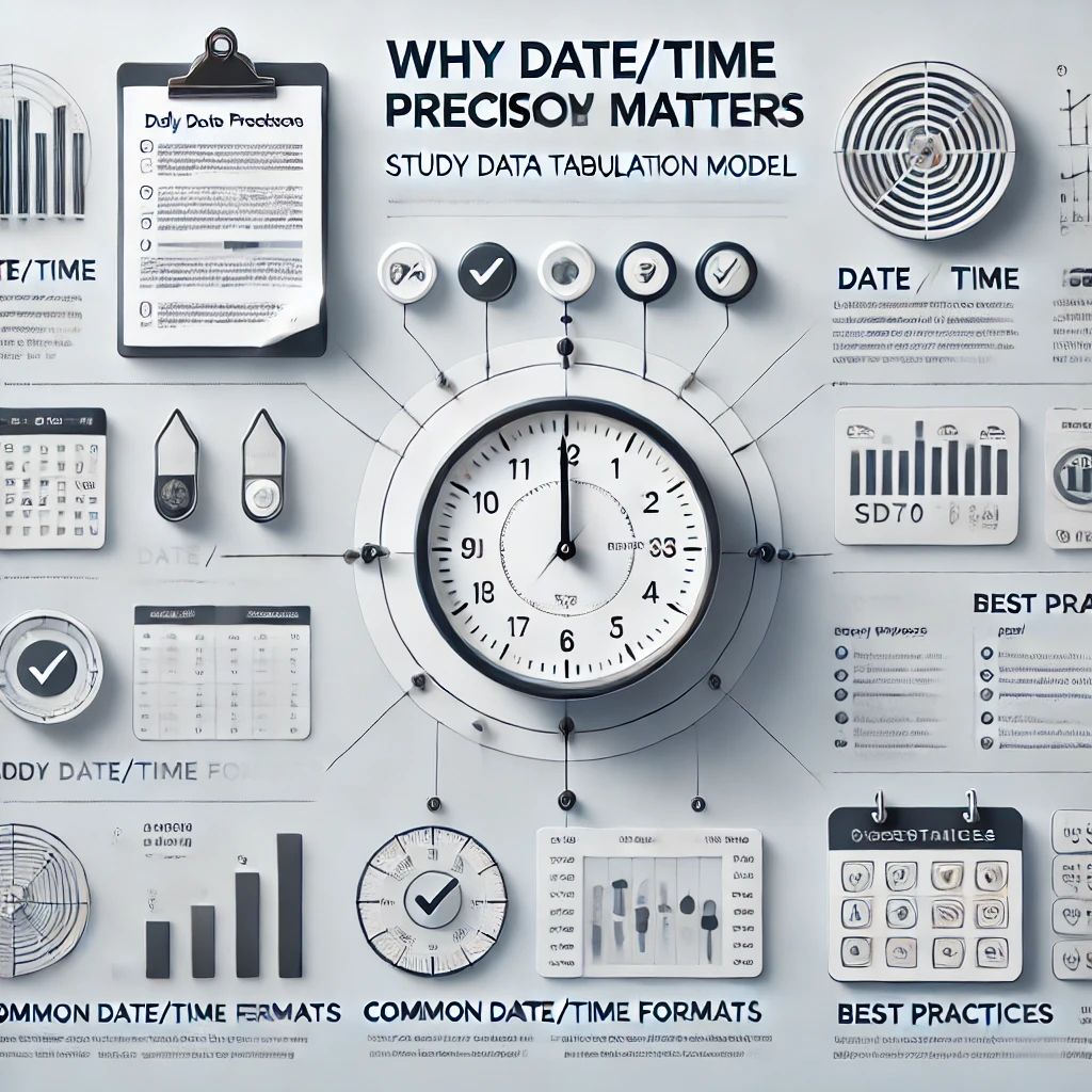 NIKHIL VANJARI on LinkedIn: ⏰ Understanding Date/Time Precision in SDTM ... NIKHIL VANJARI on LinkedIn: ⏰ Understanding Date/Time Precision in SDTM ...
