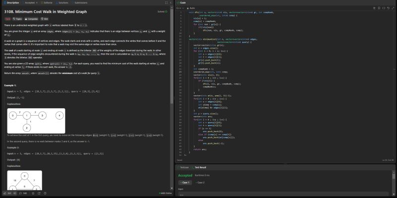 🎯 LeetCode Hard Problem - Solved! 🎯 Another challenging LeetCode ... 🎯 LeetCode Hard Problem - Solved! 🎯 Another challenging LeetCode ...