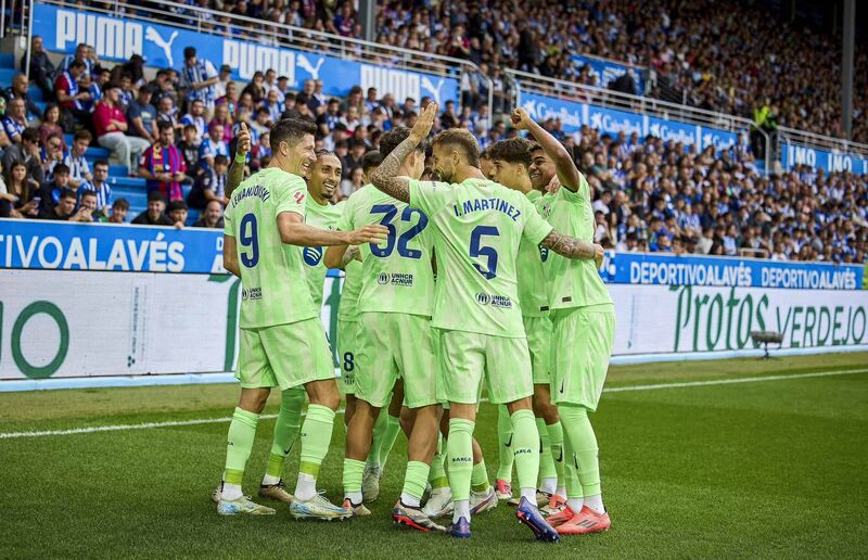 Raunak Saha on LinkedIn: #alavés #barcelona #deportivoalavés # ... Raunak Saha on LinkedIn: #alavés #barcelona #deportivoalavés # ...