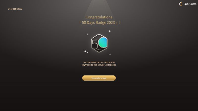 Gobi J on LinkedIn: #java #leetcode #codingmilestone # ... Gobi J on LinkedIn: #java #leetcode #codingmilestone # ...
