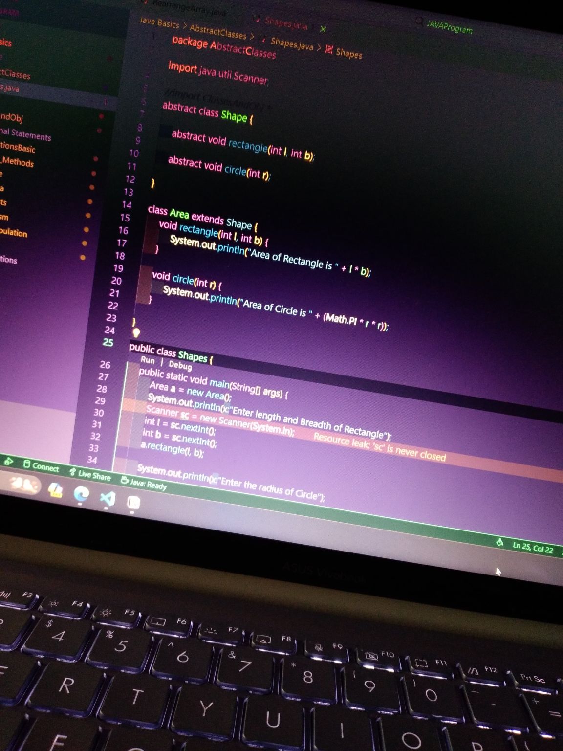 Niketan Koyande on LinkedIn: #javaprogramming # ... Niketan Koyande on LinkedIn: #javaprogramming # ...