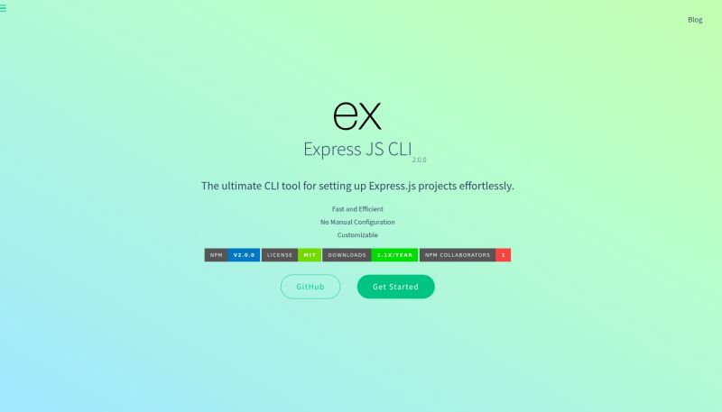 #expressjs #nodejs #javascript #typescript #cli #opensource #restfulapi ... #expressjs #nodejs #javascript #typescript #cli #opensource #restfulapi ...