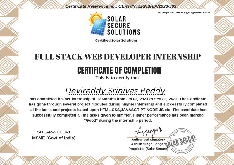 Sri .. on LinkedIn: #html #javascript #nxtwave #nxtwaveccbp # ... Sri .. on LinkedIn: #html #javascript #nxtwave #nxtwaveccbp # ...