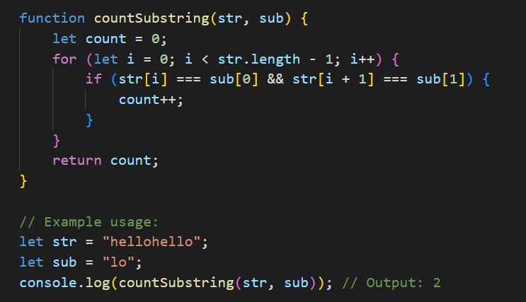 Pushkar Dangi on LinkedIn: #javascript #coding #interviewquestions # ... Pushkar Dangi on LinkedIn: #javascript #coding #interviewquestions # ...