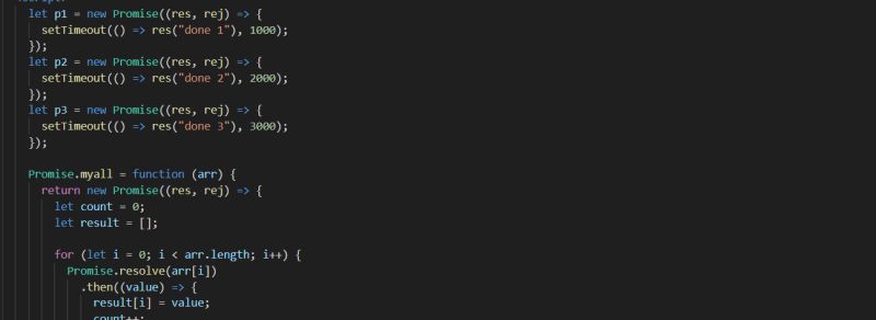 #opentowork #javascript #coding #reactjs #promise #frontenddeveloper ... #opentowork #javascript #coding #reactjs #promise #frontenddeveloper ...