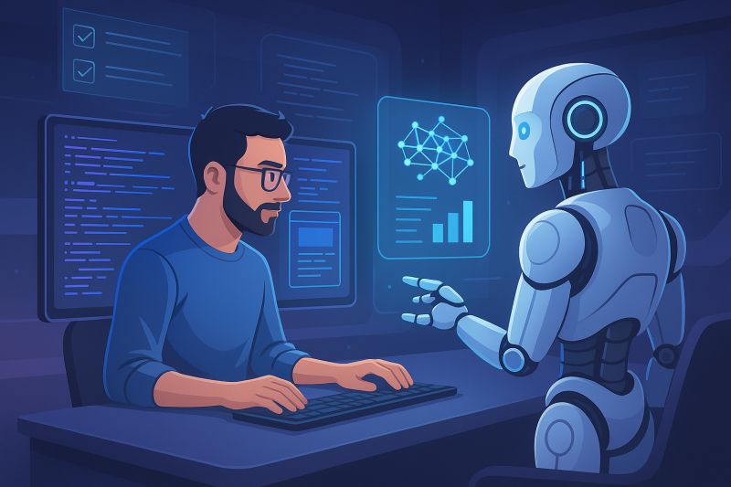 #ai #frontenddevelopment #webdev #techinnovation | Aman Jain #ai #frontenddevelopment #webdev #techinnovation | Aman Jain