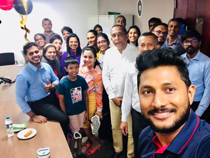Dr. Rukshan Perera on LinkedIn: Great Keynote speech. we all loved it 🥰 ... Dr. Rukshan Perera on LinkedIn: Great Keynote speech. we all loved it 🥰 ...