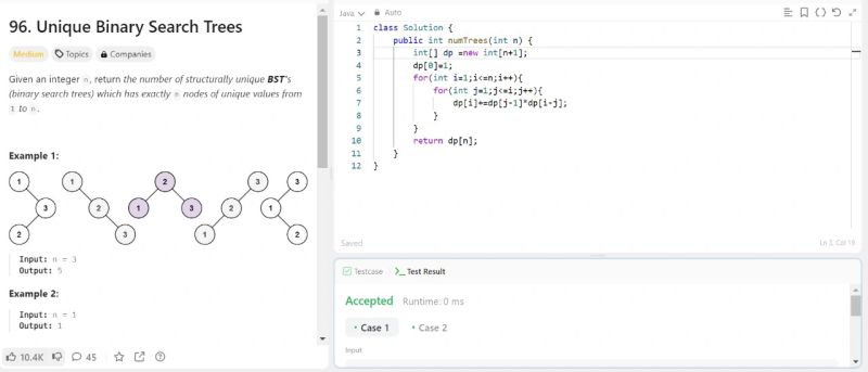 Ganthimathi .V on LinkedIn: #100daysofcode #leetcode #java # ... Ganthimathi .V on LinkedIn: #100daysofcode #leetcode #java # ...