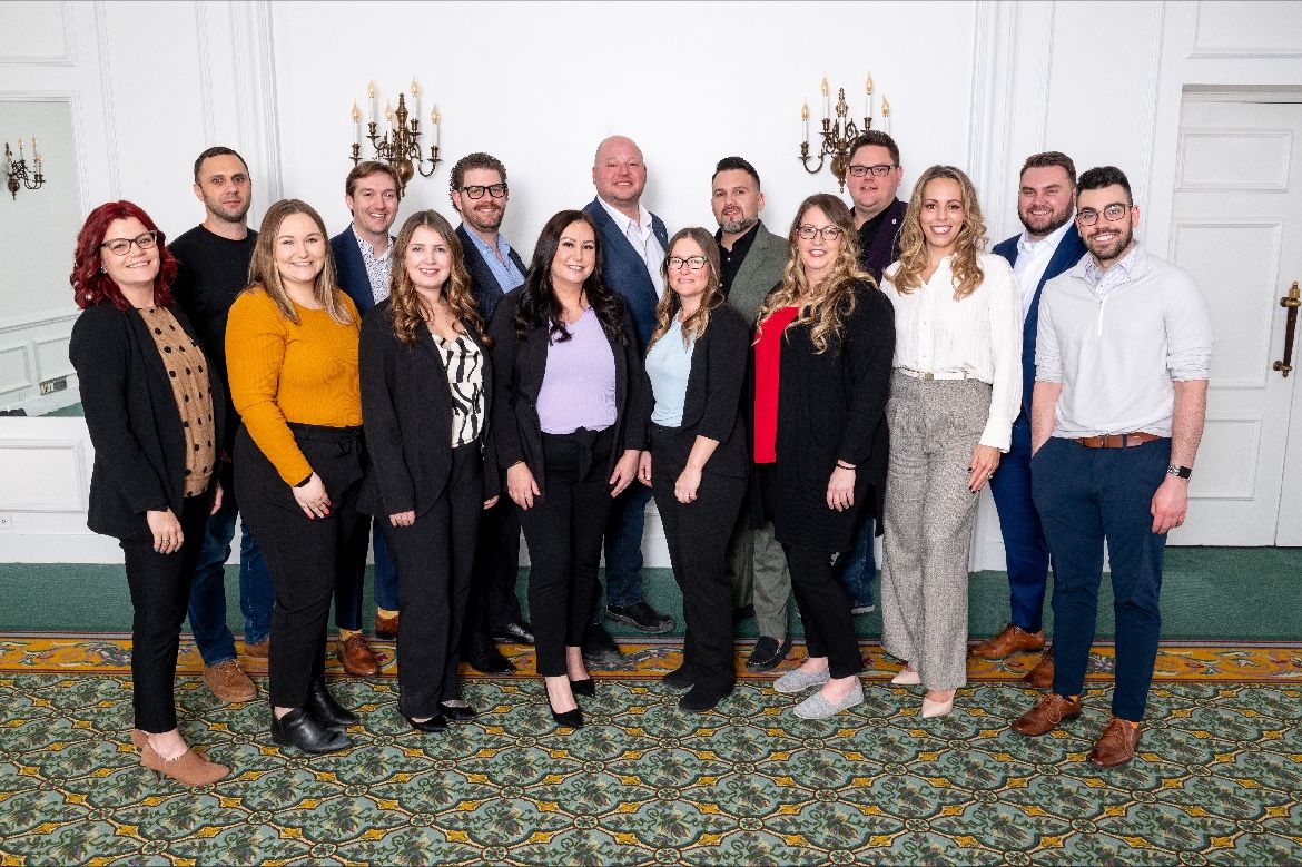 Ashley Geldhof on LinkedIn: My YBC family! So happy to be part of this ... Ashley Geldhof on LinkedIn: My YBC family! So happy to be part of this ...