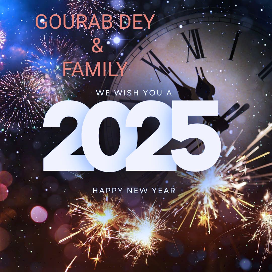 Gourab Dey posted on LinkedIn Gourab Dey posted on LinkedIn