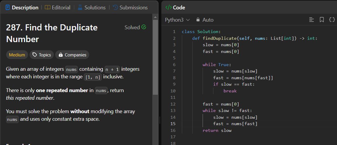 #100daysofcode #python #leetcode | Tarandeep Singh #100daysofcode #python #leetcode | Tarandeep Singh