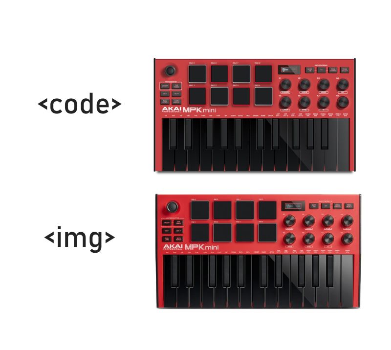 MKP Mini made with CSS & HTML Code here! https://lnkd.in/eMPfDHPz ... MKP Mini made with CSS & HTML Code here! https://lnkd.in/eMPfDHPz ...