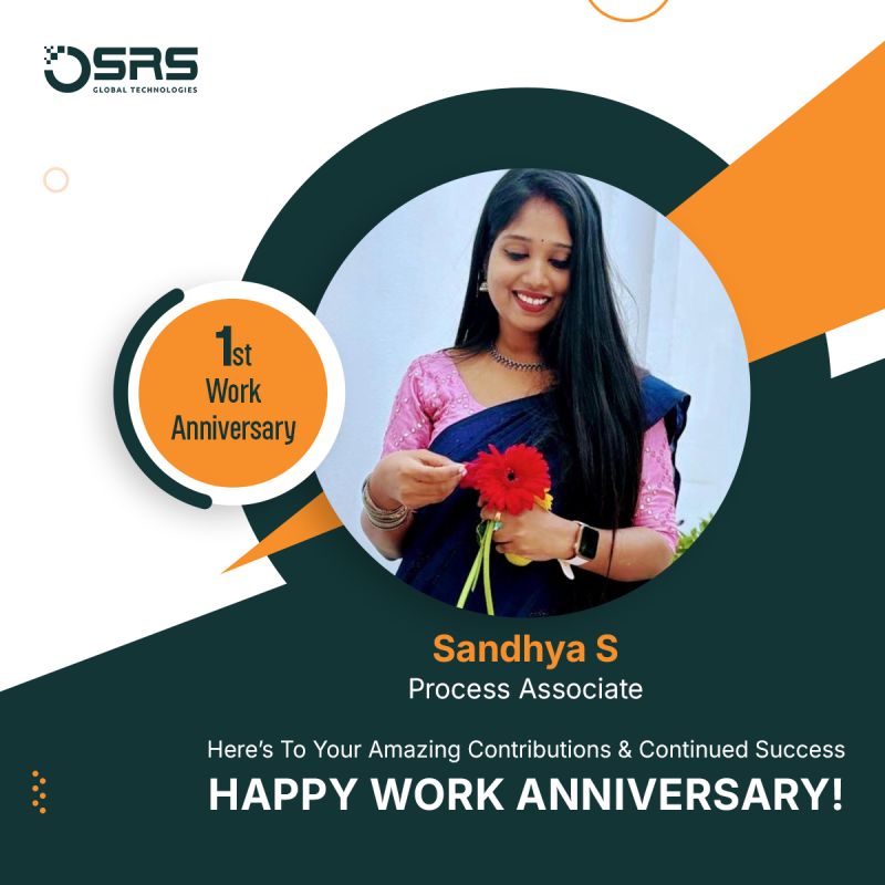 SRS Global Technologies Pvt. Ltd. wishes Sandhya S a Happy Work… | SRS ... SRS Global Technologies Pvt. Ltd. wishes Sandhya S a Happy Work… | SRS ...
