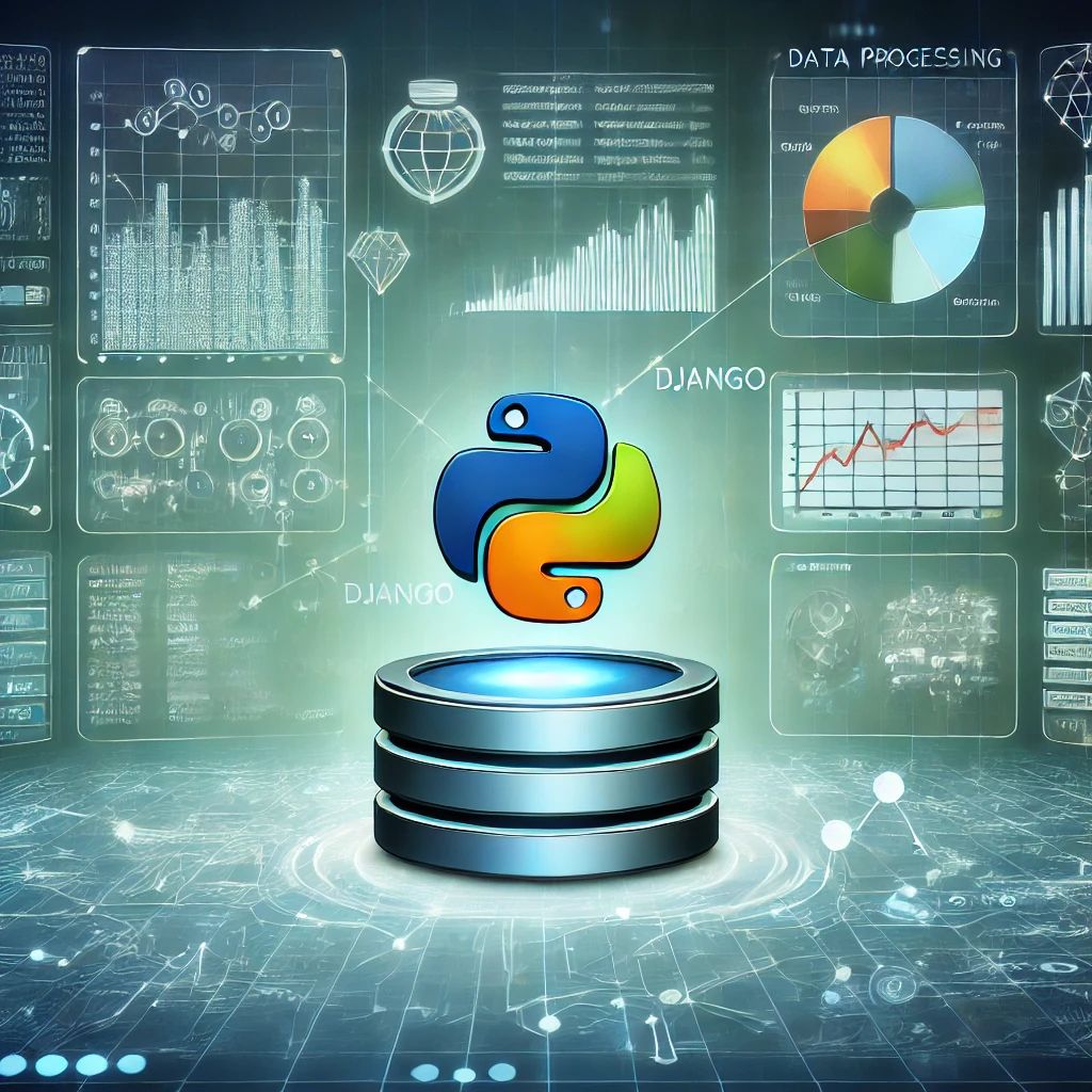 Techpart IT on LinkedIn: #django #dataprocessing #webdevelopment # ... Techpart IT on LinkedIn: #django #dataprocessing #webdevelopment # ...