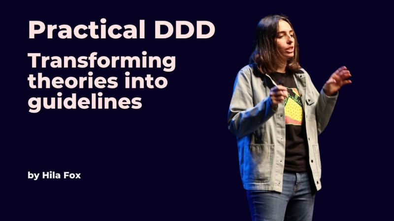 Gihan De Silva on LinkedIn: Practical DDD Gihan De Silva on LinkedIn: Practical DDD