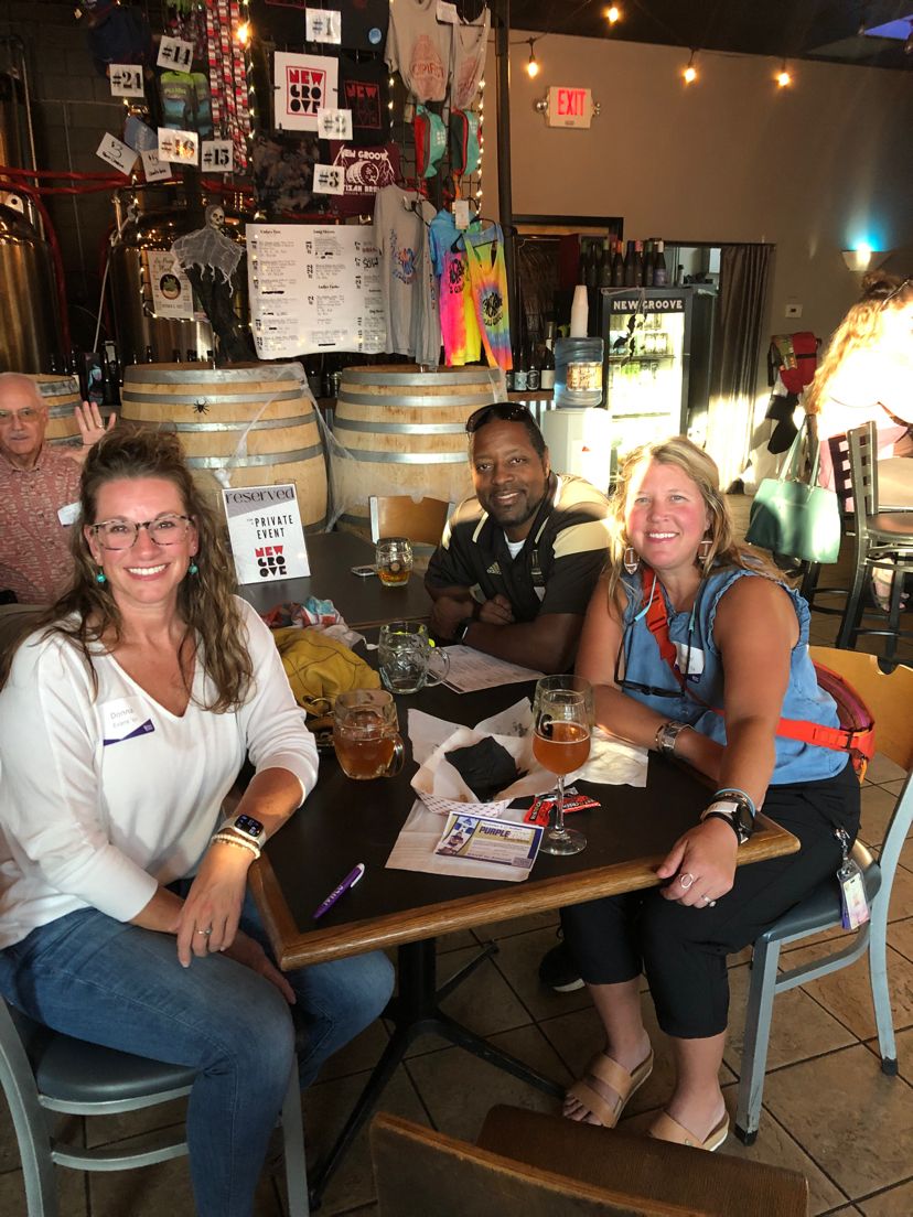 Tenisea Higgins on LinkedIn: Had a great group of WCU alumni from the ... Tenisea Higgins on LinkedIn: Had a great group of WCU alumni from the ...