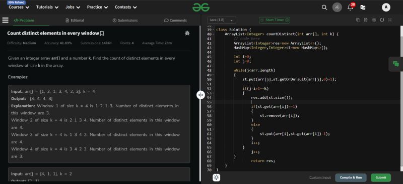 Arjun Gupta on LinkedIn: #dsa #java #codinginterview #problemsolving # ... Arjun Gupta on LinkedIn: #dsa #java #codinginterview #problemsolving # ...