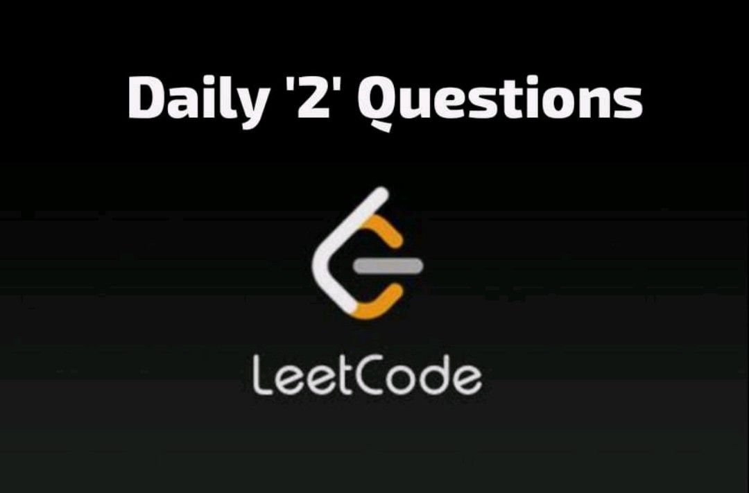 Debarup Sarkar on LinkedIn: #consistency #leetcode #codingchallenge # ... Debarup Sarkar on LinkedIn: #consistency #leetcode #codingchallenge # ...
