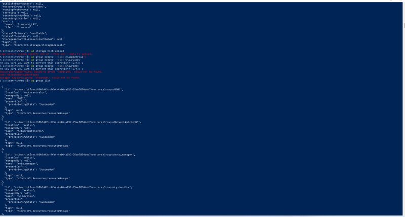 I have Created 🚀 Create Azure Storage Account In Resource Group With ... I have Created 🚀 Create Azure Storage Account In Resource Group With ...