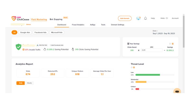 Sourav M on LinkedIn: #digitalmarketing #ppc #googleads #clickcease # ... Sourav M on LinkedIn: #digitalmarketing #ppc #googleads #clickcease # ...