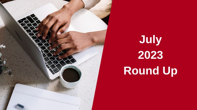 Applied Geographic Solutions, Inc. on LinkedIn: July 2023 Round-up ... Applied Geographic Solutions, Inc. on LinkedIn: July 2023 Round-up ...