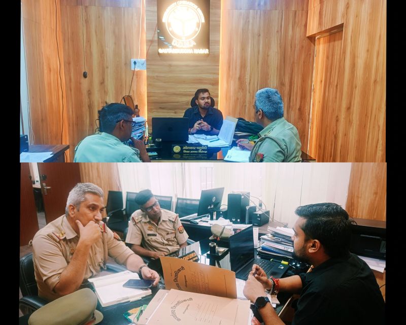 Omkar Chaturvedi on LinkedIn: #preparetion #planning #policedepartment Omkar Chaturvedi on LinkedIn: #preparetion #planning #policedepartment