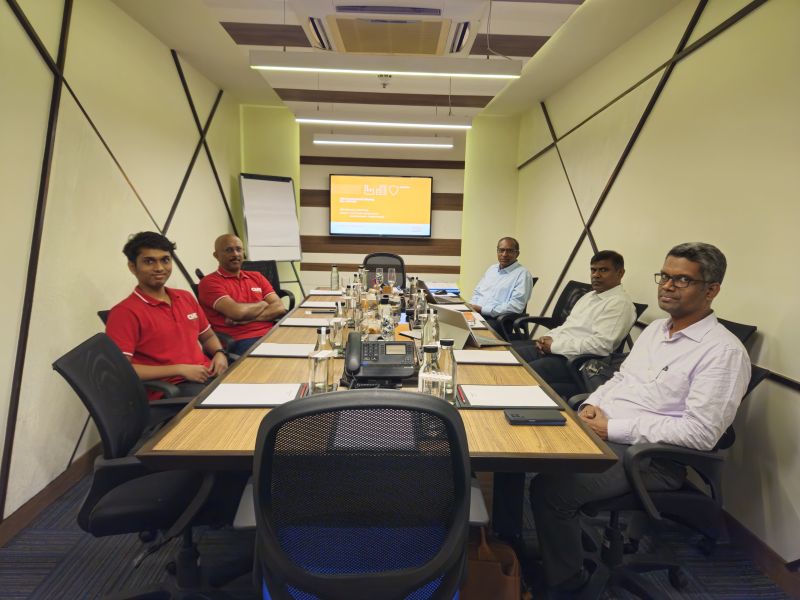VIGNESH M posted on LinkedIn VIGNESH M posted on LinkedIn
