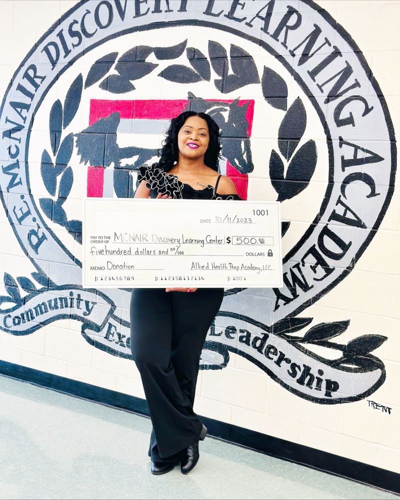 Marciana J. on LinkedIn: So today I did a thing!!!!! I remember as a ... Marciana J. on LinkedIn: So today I did a thing!!!!! I remember as a ...