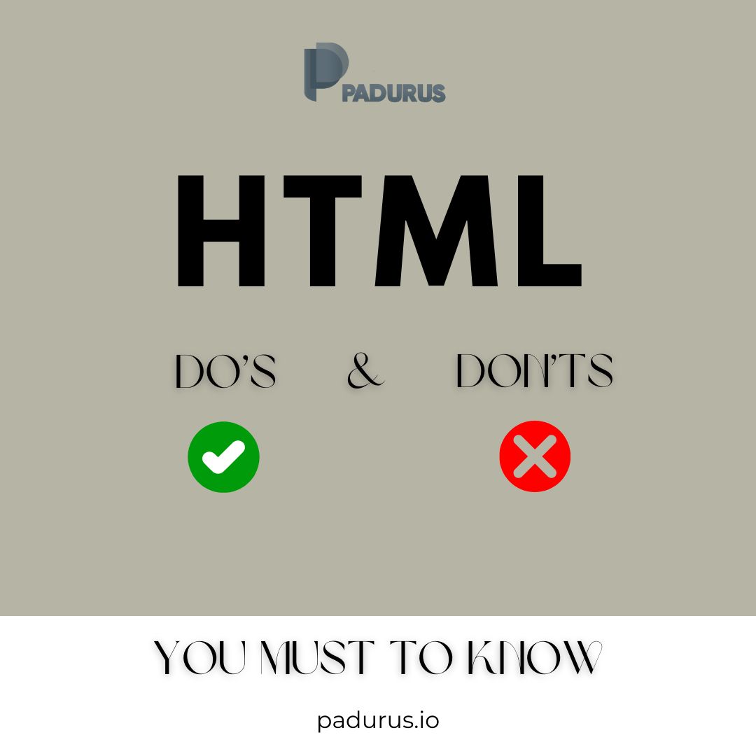 Padurus on LinkedIn: #html #webdevelopment #codingtips Padurus on LinkedIn: #html #webdevelopment #codingtips