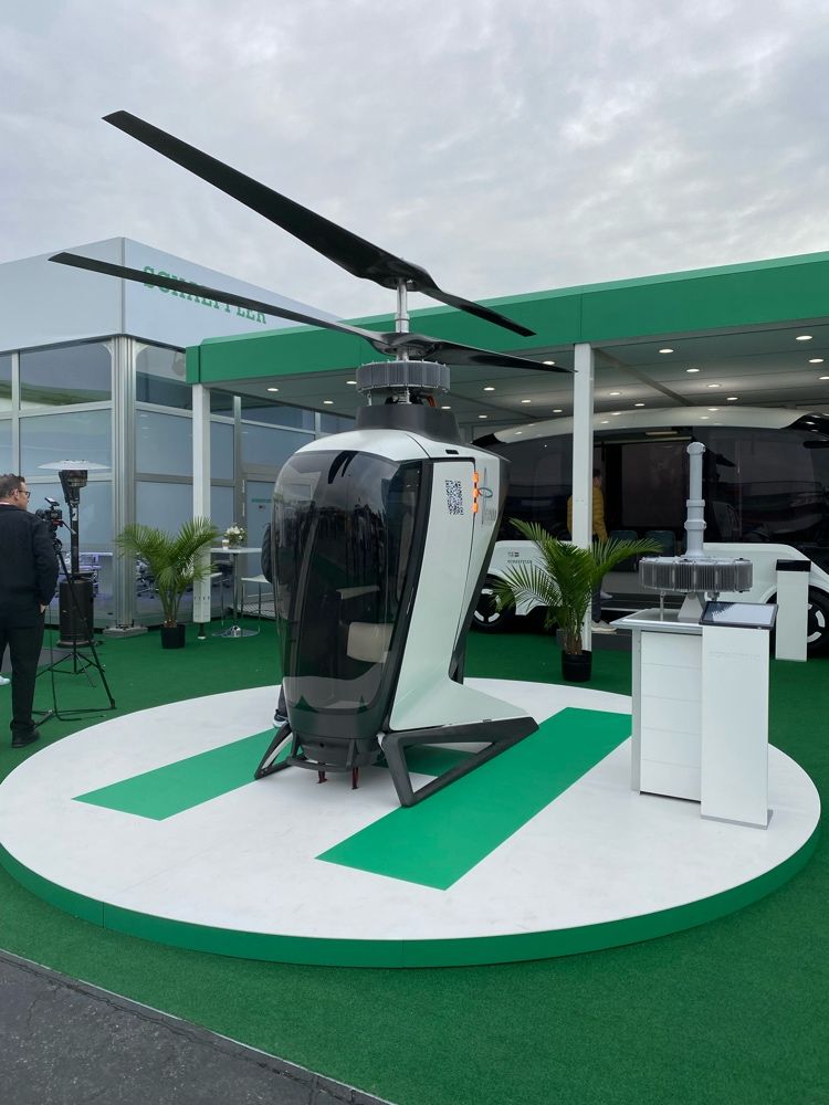 Dmitrii Karaulanov on LinkedIn: #ces2024 #helicopter #schaeffler Dmitrii Karaulanov on LinkedIn: #ces2024 #helicopter #schaeffler