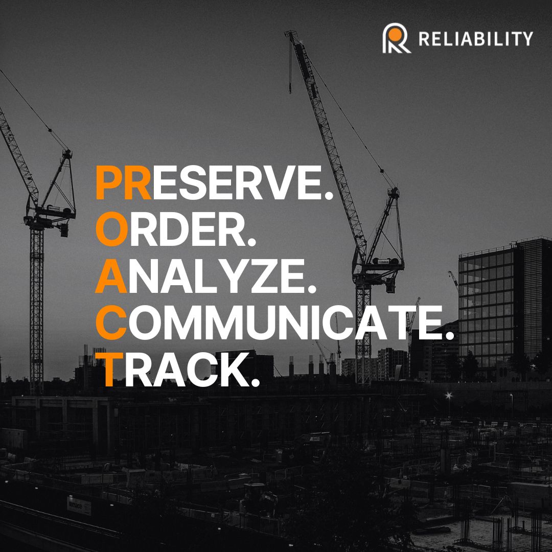 Reliability Center, Inc. on LinkedIn: PROACT® RCA is our Root Cause ... Reliability Center, Inc. on LinkedIn: PROACT® RCA is our Root Cause ...