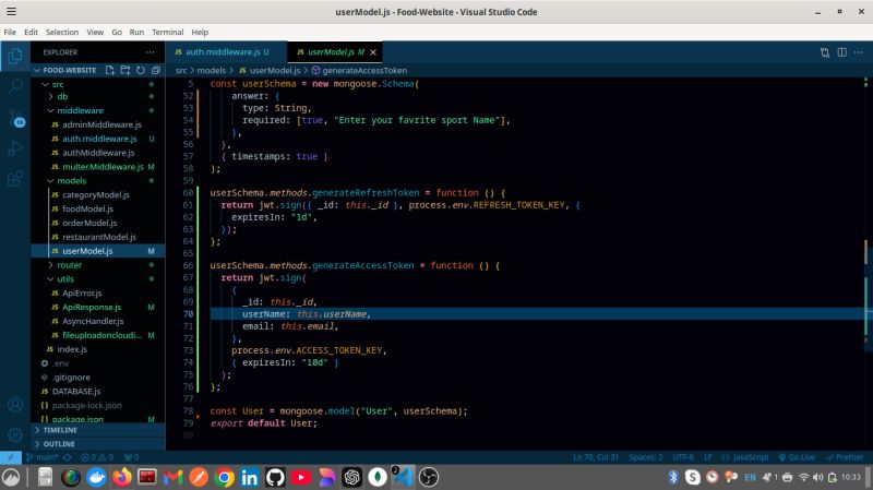 Dilip Kumar on LinkedIn: #nodejs #backenddevelopment #learningjourney # ... Dilip Kumar on LinkedIn: #nodejs #backenddevelopment #learningjourney # ...