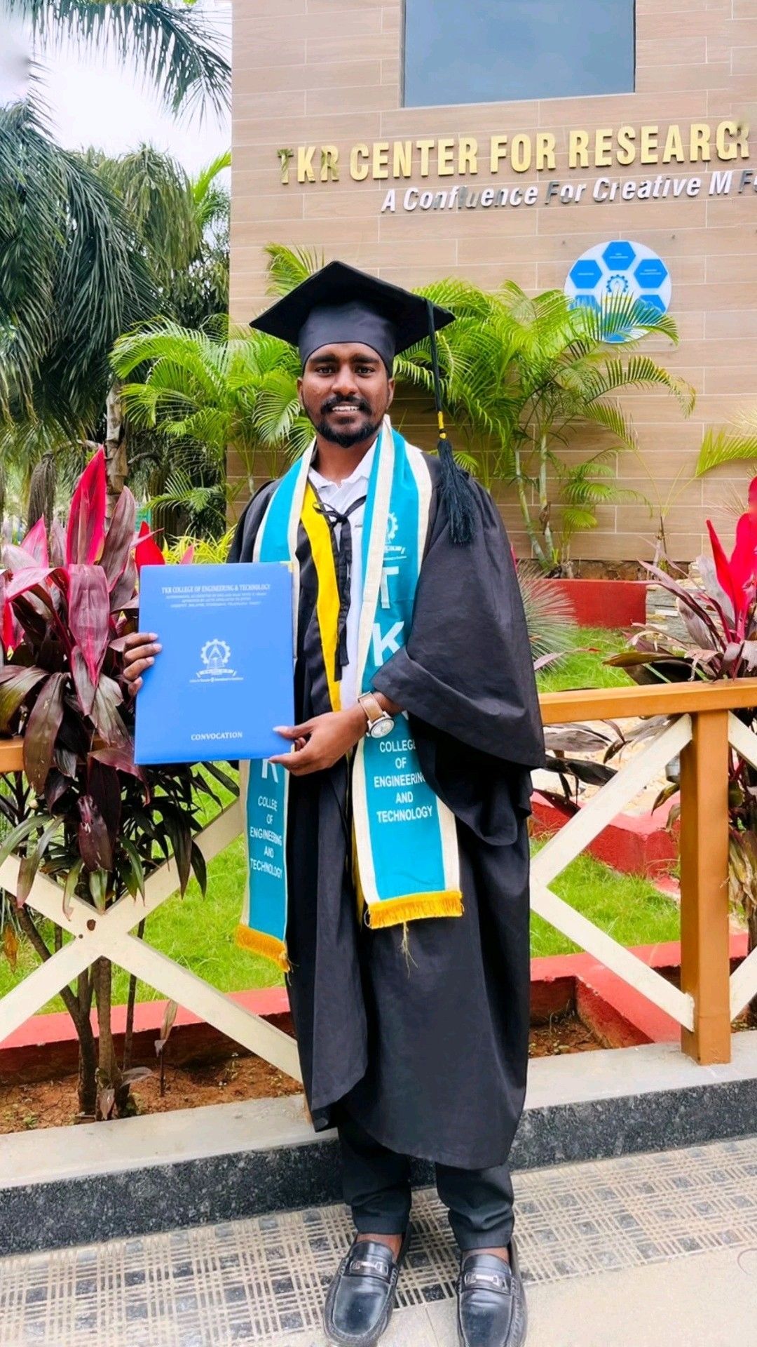 Bharath Marripally on LinkedIn: Graduated 🎓👍 2k19-2023 Bharath Marripally on LinkedIn: Graduated 🎓👍 2k19-2023