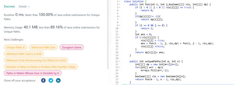 #30dayscodingchallenge #coding #dynamicprogramming #java # ... #30dayscodingchallenge #coding #dynamicprogramming #java # ...