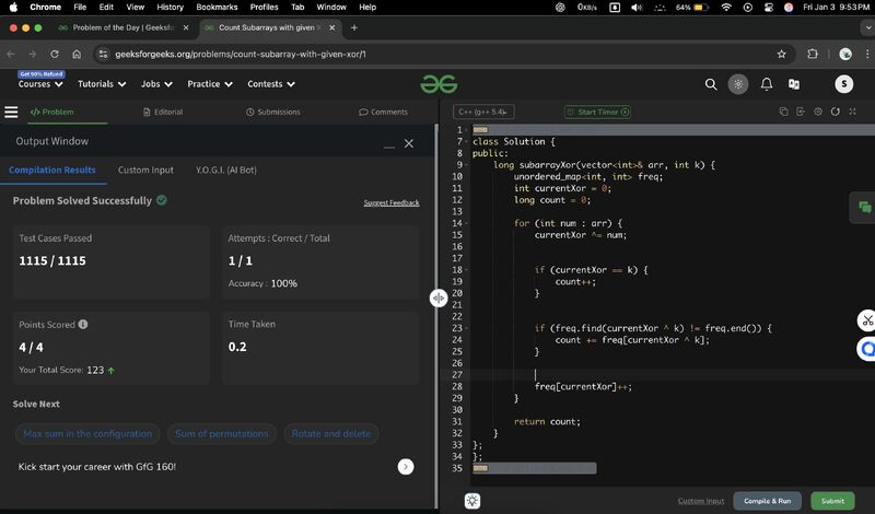 SAHIL KHATRI on LinkedIn: #gfg160challenge #dsa #coding #gfg160 # ... SAHIL KHATRI on LinkedIn: #gfg160challenge #dsa #coding #gfg160 # ...