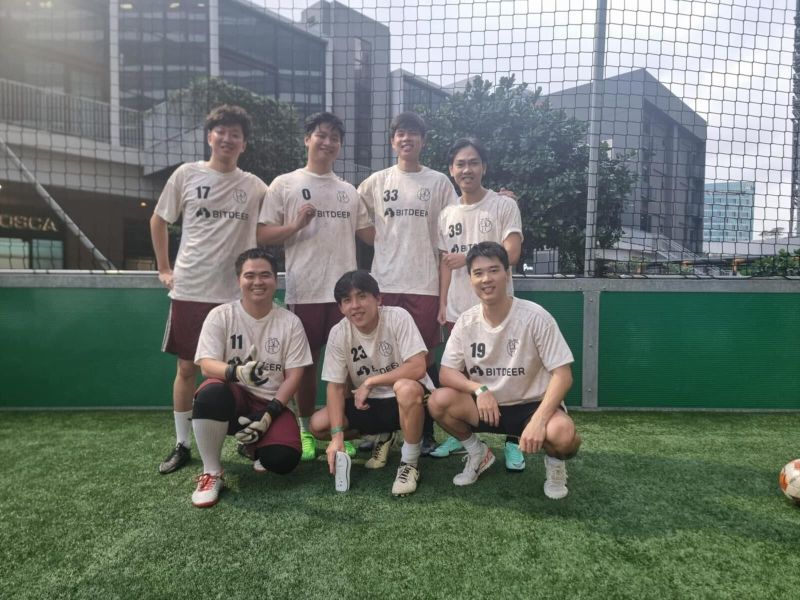 Bitdeer Group on LinkedIn: #btdr #bitdeerlife #culture #team #soccer # ... Bitdeer Group on LinkedIn: #btdr #bitdeerlife #culture #team #soccer # ...
