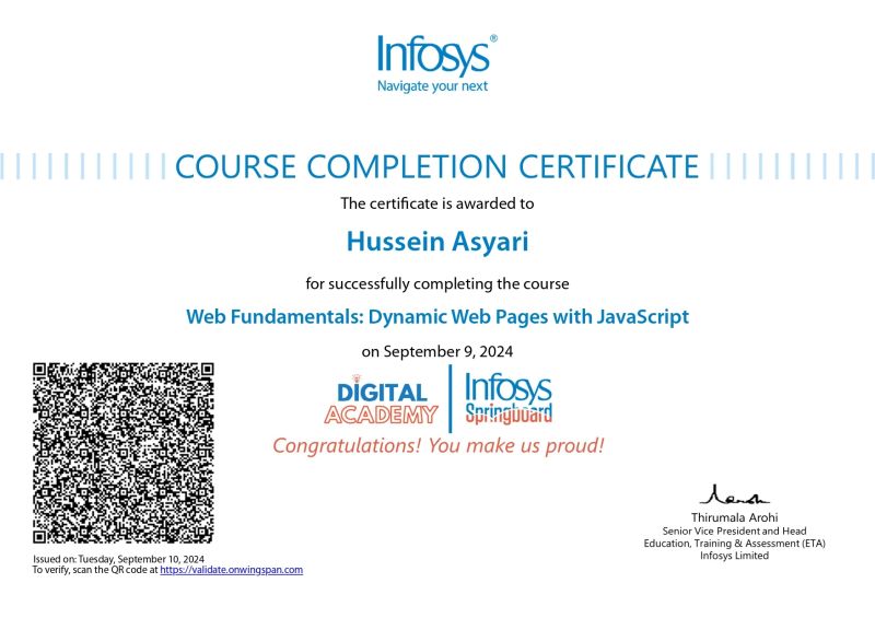 Hussein Asyari on LinkedIn: #technology #programming #web #javascript # ... Hussein Asyari on LinkedIn: #technology #programming #web #javascript # ...