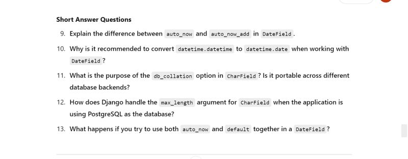 Adarsh Gautam on LinkedIn: #django #django #python #webdevelopment ... Adarsh Gautam on LinkedIn: #django #django #python #webdevelopment ...