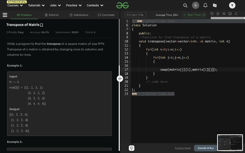 Yash Verma on LinkedIn: #100daysofcode #day41 #coding #learning # ... Yash Verma on LinkedIn: #100daysofcode #day41 #coding #learning # ...