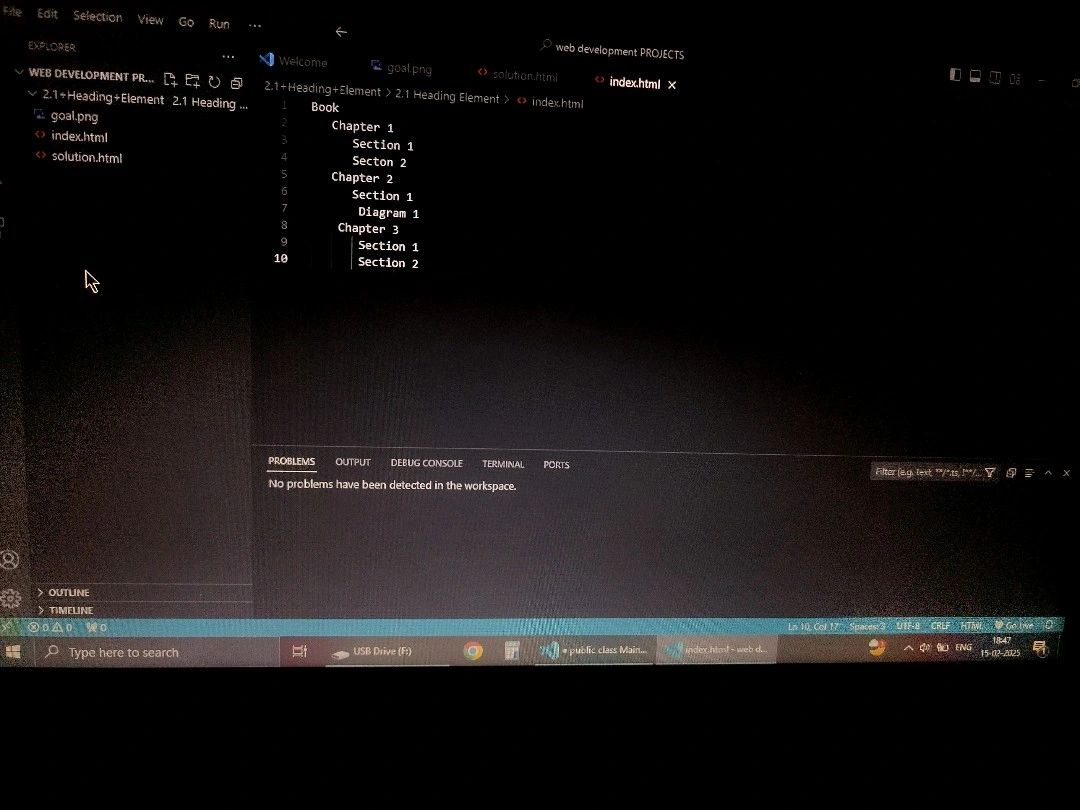 #udemy #html #java #css #webdevelopment #websites #visualstudiocode ... #udemy #html #java #css #webdevelopment #websites #visualstudiocode ...