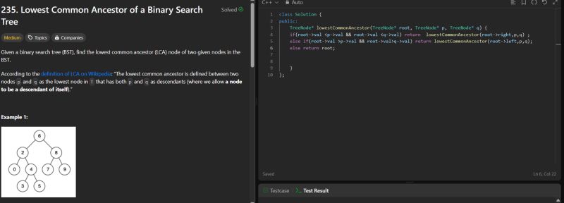 #dsa #c #leetcode #binarysearchtree #algorithms #coding #interviewprep ... #dsa #c #leetcode #binarysearchtree #algorithms #coding #interviewprep ...