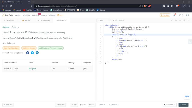 #100daysofcodingchallenge #consistencymatters #leetcode2023… | Houshic ... #100daysofcodingchallenge #consistencymatters #leetcode2023… | Houshic ...