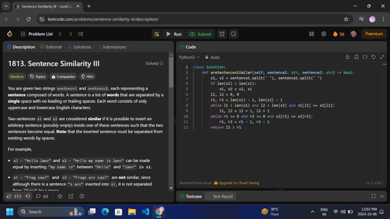 Rashi Aggarwal on LinkedIn: #leetcode #day55 #codingchallenge # ... Rashi Aggarwal on LinkedIn: #leetcode #day55 #codingchallenge # ...