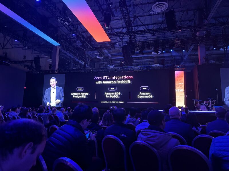 Julian Matthew Nunis Pereira on LinkedIn: #aws #reinvent2023 Julian Matthew Nunis Pereira on LinkedIn: #aws #reinvent2023